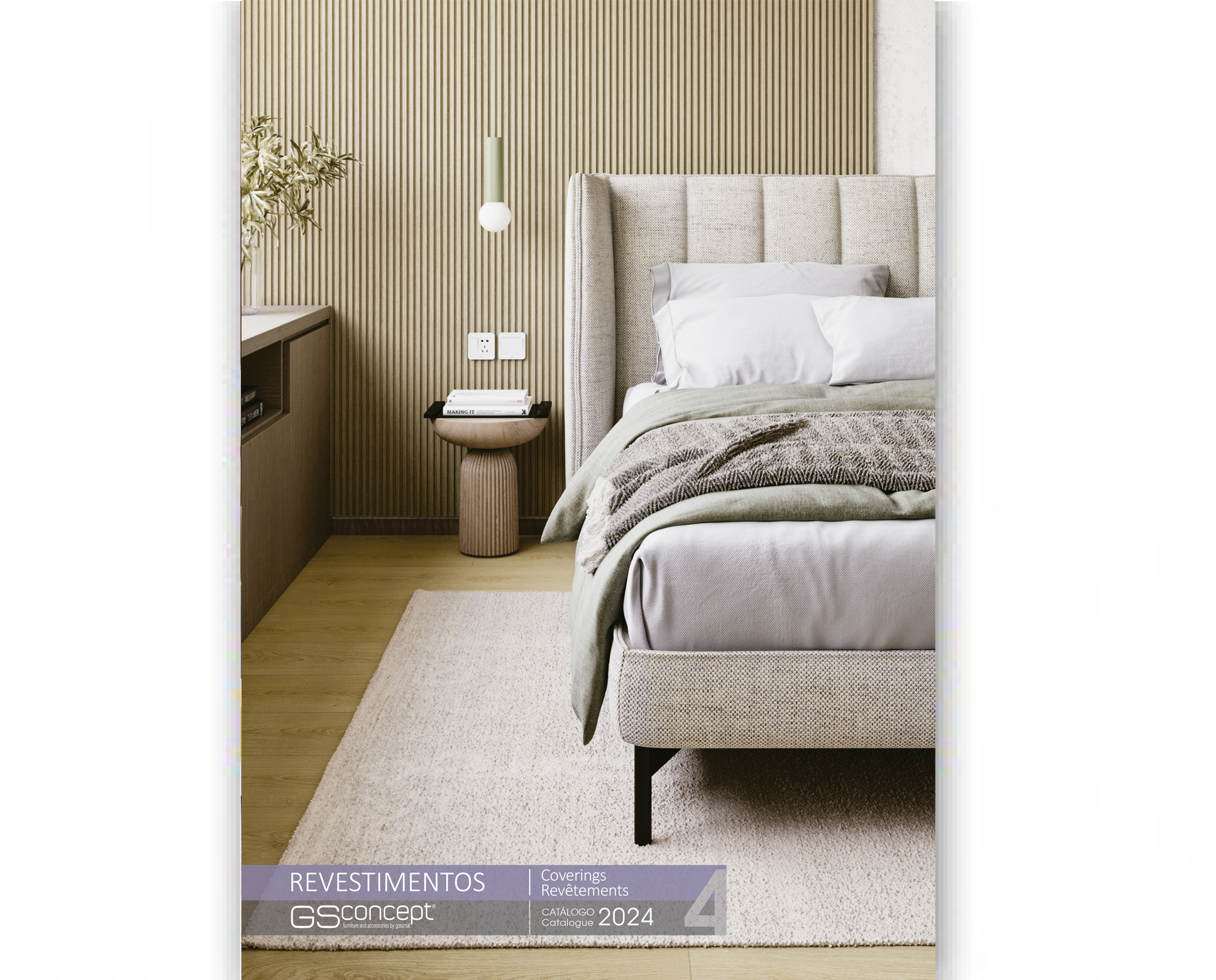 Gosimat > Downloads > Catálogos> GS CONCEPT | Revestimentos 2024