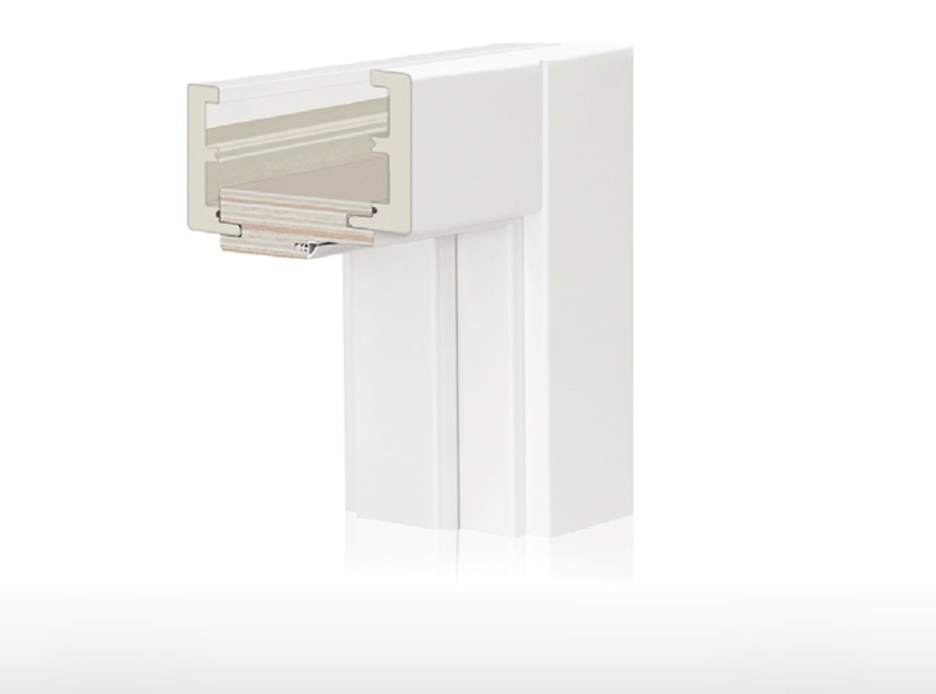 Gosimat > Products > Standard door frame for hinged door